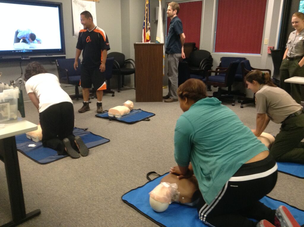 Basic Life Support | Campaign Pay it Forward